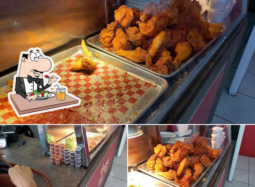 Yucatan Fried Chicken, Colima - Menú del restaurante, precios y reseñas