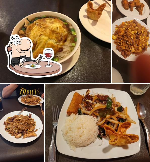 Rice House, Kansas City - Restaurant menu, prices and reviews