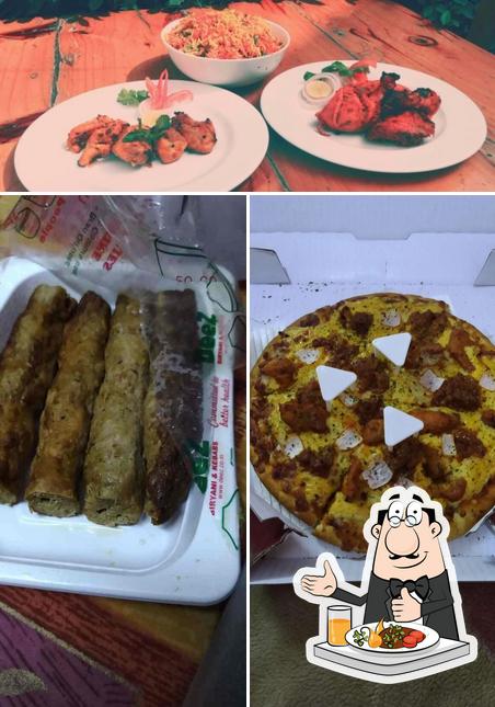 Roti Boti, New Delhi - Restaurant menu, prices and reviews