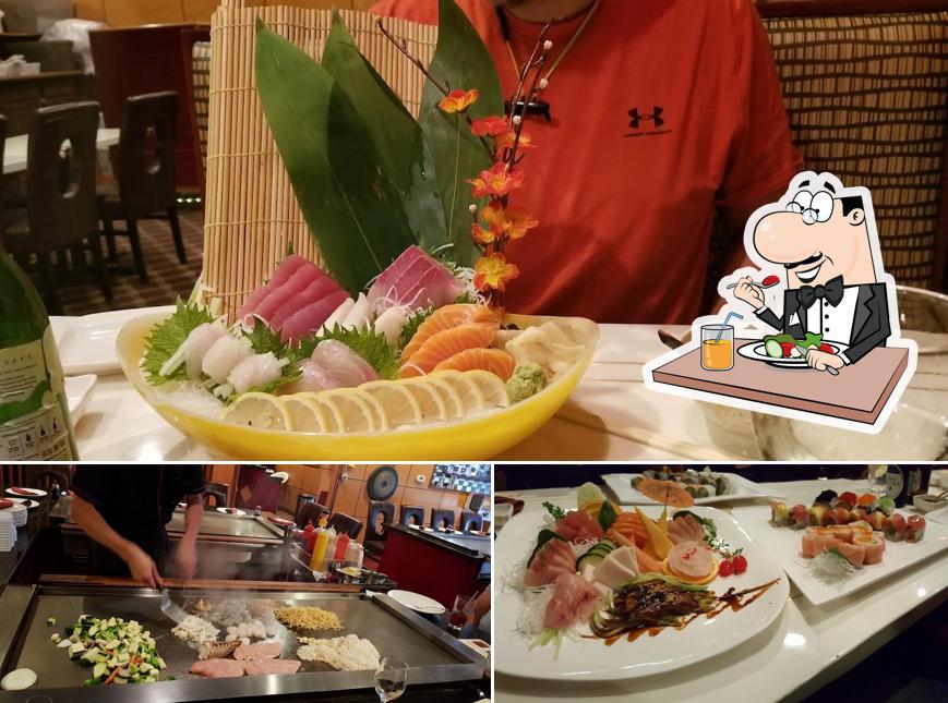 Sakura Japanese Steakhouse and Sushi Bar in Hagerstown - Restaurant ...