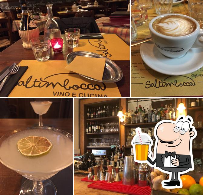 Saltimbocca ristorante, Rome - Restaurant menu and reviews