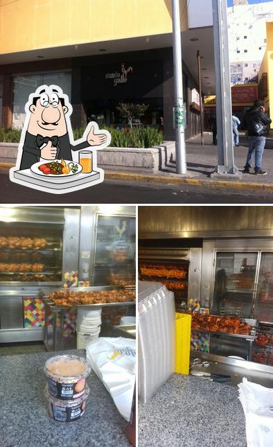 Santo Gallo, Ciudad de México - Menú del restaurante, precios y reseñas
