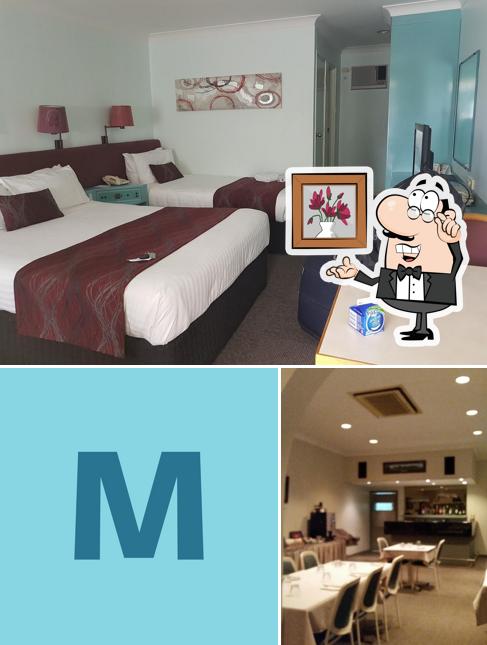 Shells Restaurant Comfort Inn Albany in Mount Melville - Restaurant reviews