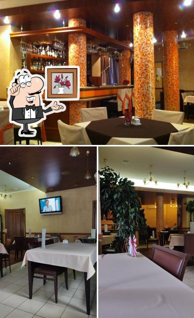 Shokolad cafe, Syktyvkar, Internatsionalnaya Street - Restaurant reviews