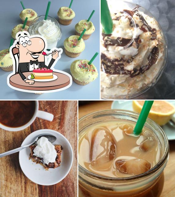 Starbucks Coffee, 31 High St in London - Restaurant menu and reviews
