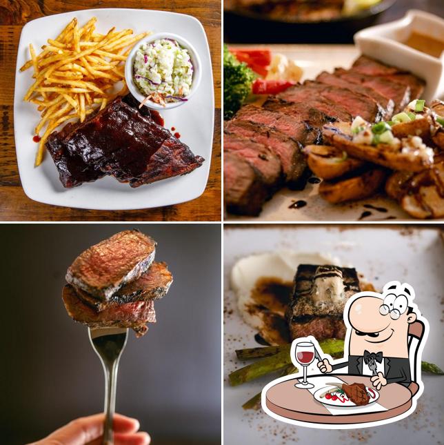 Jimmy P's Charred - Naples in Naples - Restaurant menu and reviews
