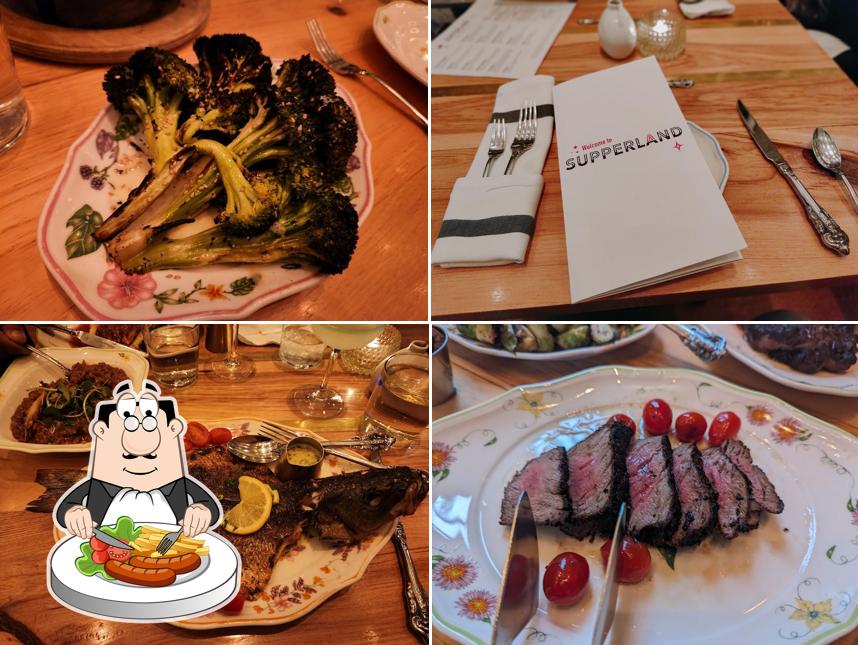 Supperland in Charlotte - Restaurant menu and reviews
