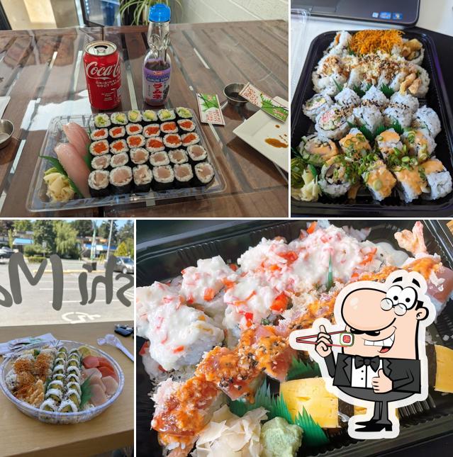 Sushi Mago, Victoria - Restaurant menu, prices and reviews