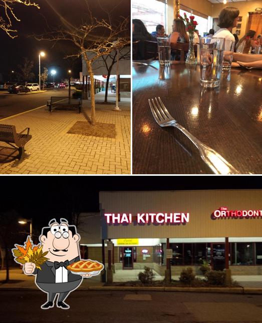 Thai Kitchen, 1351 Prince Rodgers Ave in Bridgewater - Restaurant menu ...