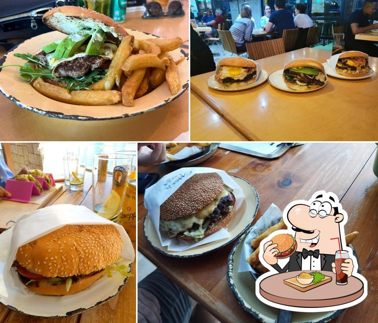 The NOB - No Ordinary Burger!, Cape Town - Restaurant menu, prices and ...