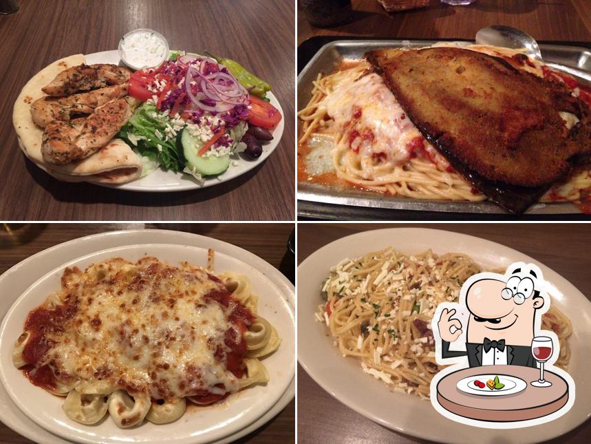 Toscanos Bistro, Shelby - Restaurant menu, prices and reviews