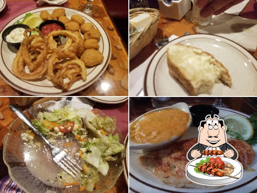 Treasure Island Supper Club in Moraine - Restaurant menu and reviews