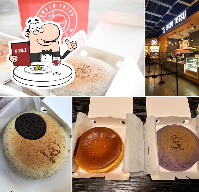 Uncle Tetsu in Arcadia - Restaurant menu and reviews
