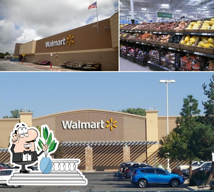 Walmart Supercenter, 155 Damonte Ranch Pkwy in Reno - Restaurant reviews