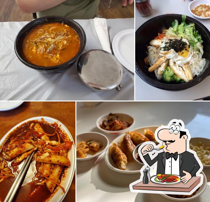 Chorong House, Syracuse - Restaurant menu, prices and reviews