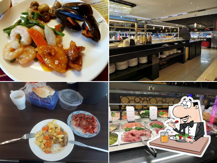 Cooking Asia Freising restaurant, Freising - Restaurantspeisekarten und ...