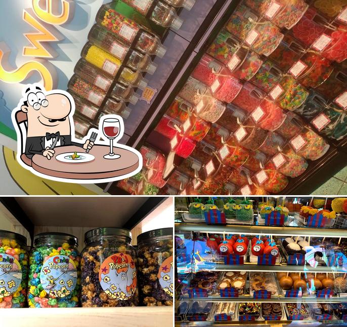 Snookers & Snookers Sweet Candy Cookers, Orlando - Restaurant menu ...