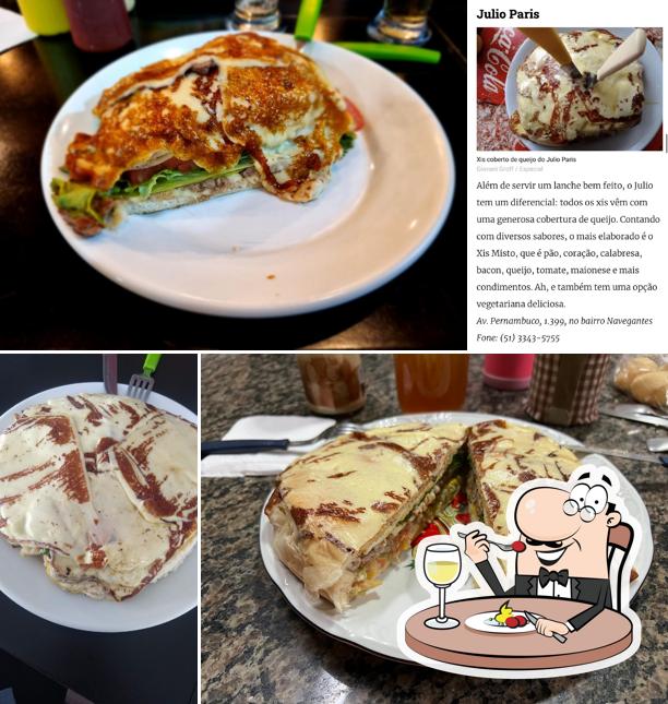 Xis Julio Paris restaurante de fast food, Porto Alegre - Avaliações de ...