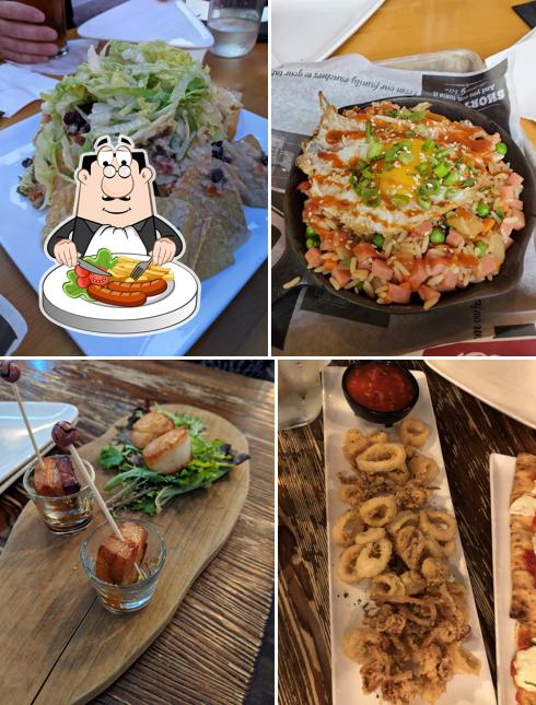 22 West Tap and Grill, Bridgewater - Restaurant menu, prices and reviews