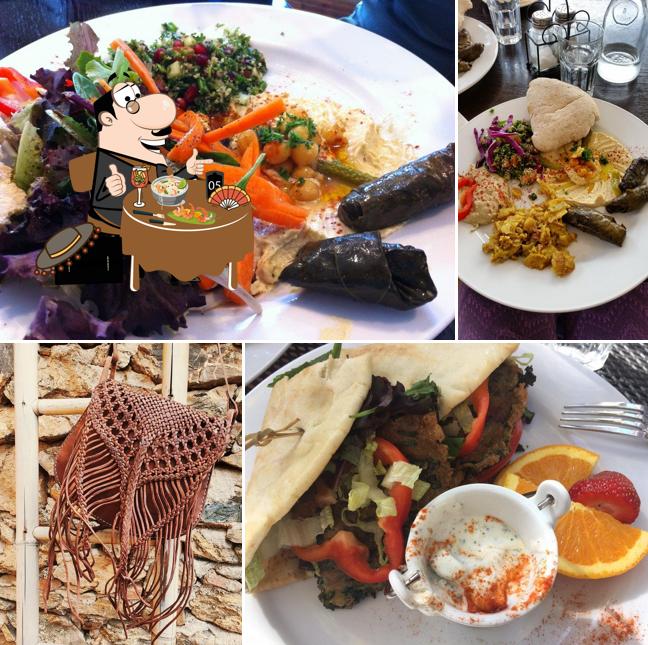 Arabesque, Boulder - Restaurant menu, prices and reviews