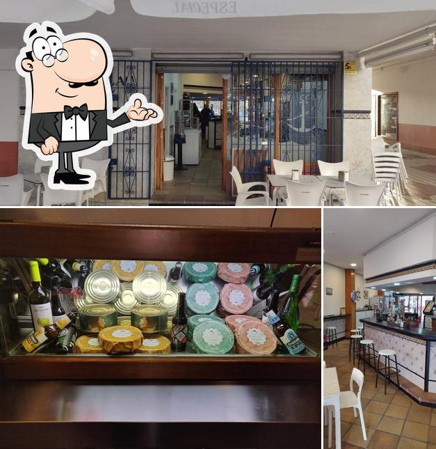 Bar El Ancla in San Fernando - Restaurant reviews