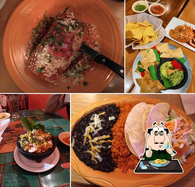 Blue Agave Mexican Food in Baltimore - Restaurant menu and reviews