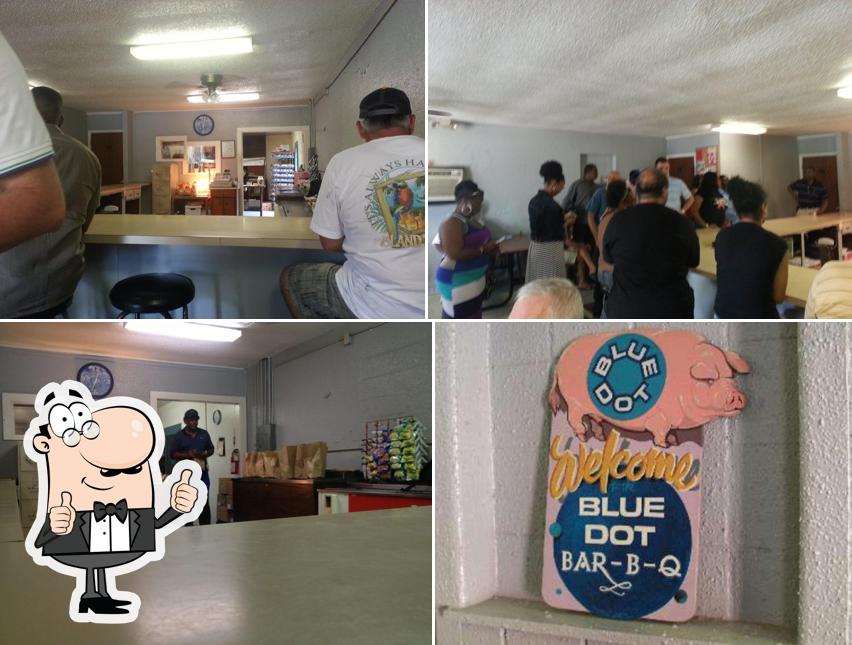 Blue Dot, Pensacola - Restaurant menu, prices and reviews
