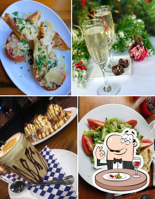 Menu of Boathouse 19 pub & bar, Tacoma - reviews and ratings