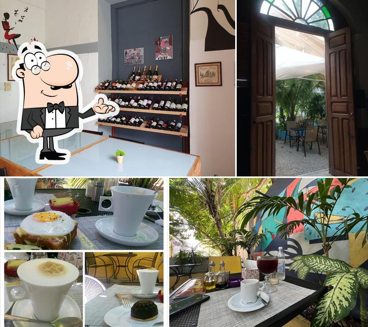Los 20 mejores cafés en Merida, diciembre 2025 - Restaurant Guru