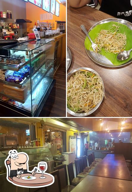 Banyan Tea House Social Cafe, Kalapet - Restaurant menu, prices and reviews