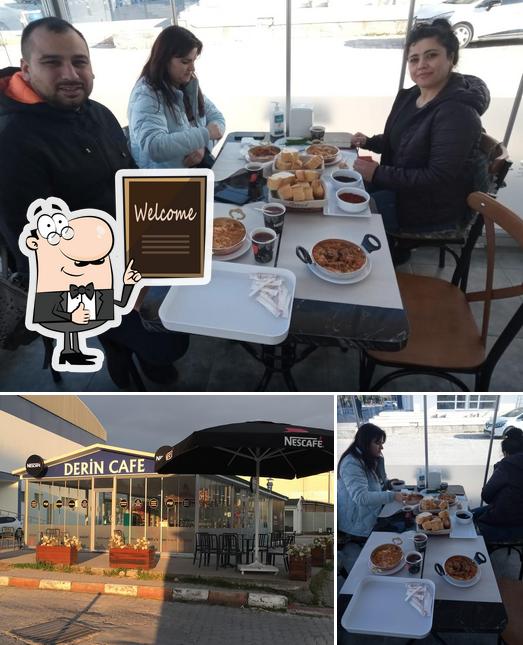 DERİN CAFE, Izmir, Bornova - Restaurant menu, prices and reviews