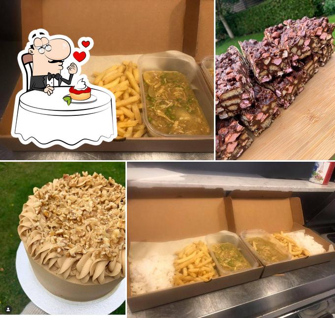 Goodies Café in Lambourn - Restaurant reviews