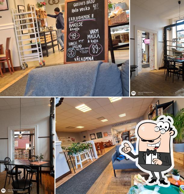 Gustafs Bröd Säter, Säter - Restaurant menu, prices and reviews