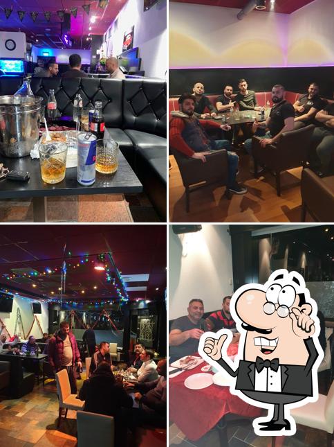 Café Halfweg, Rotterdam - Restaurant menu, prices and reviews