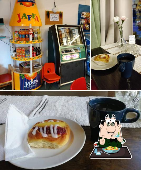 Helgan Huone Cafe & Bar - Restaurant menu, prices and reviews