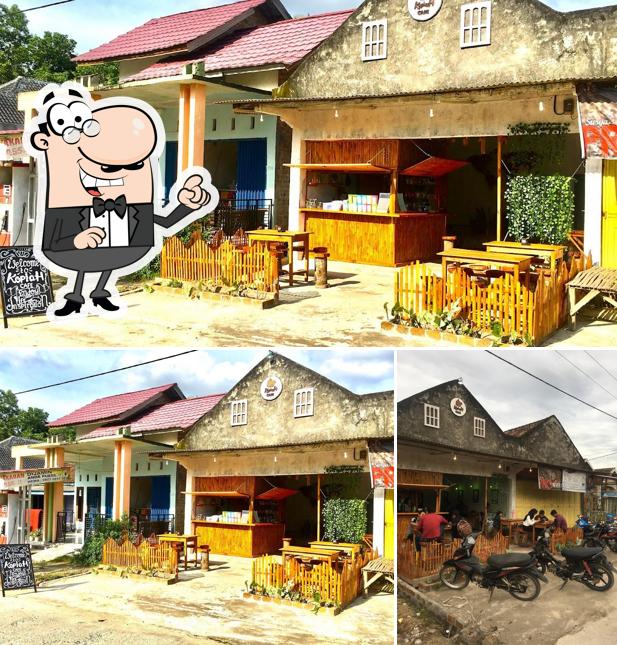 KOPIAH CAFE, Indonesia - Restaurant reviews