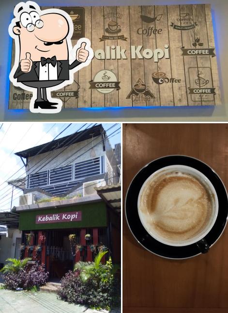 Kebalik Kopi cafe, Mataram - Restaurant reviews