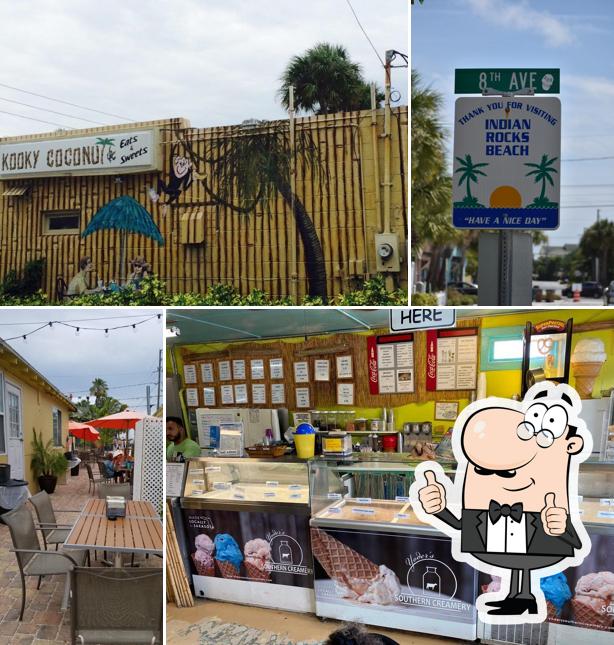 Kooky Coconut in Indian Rocks Beach - Restaurant menu and reviews