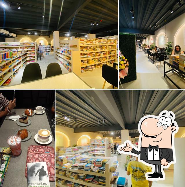 NB Lounge Cafe Bookstore, Cabuyao - Restaurant menu, prices and reviews