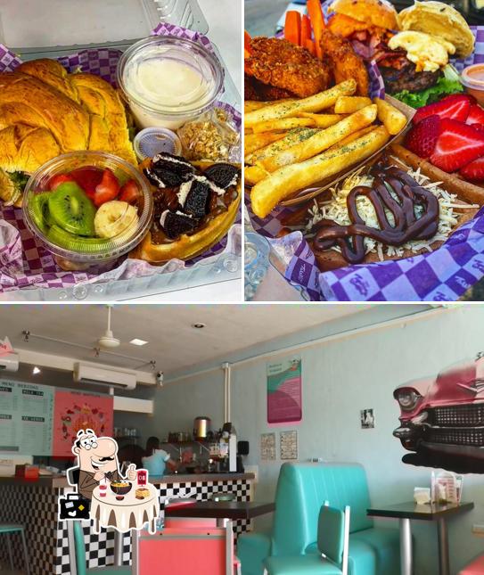 Tapioca & Waffles, Campeche - Restaurant menu, prices and reviews