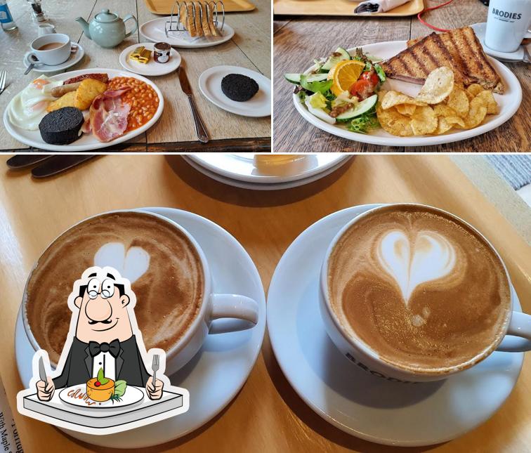 The Bothy Braemar, Braemar - Restaurant menu, prices and reviews