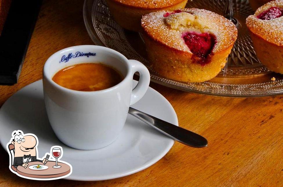 The Old Courthouse Café, Barnet - Restaurant menu, prices and reviews