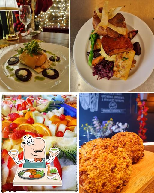The Old Lamp Room in Cottingham - Restaurant menu and reviews