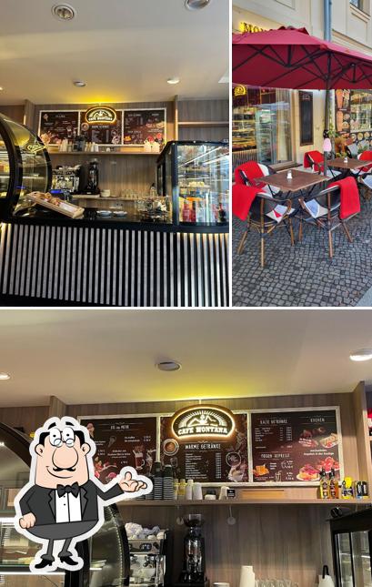 Café Montana cafe, Potsdam - Restaurant reviews