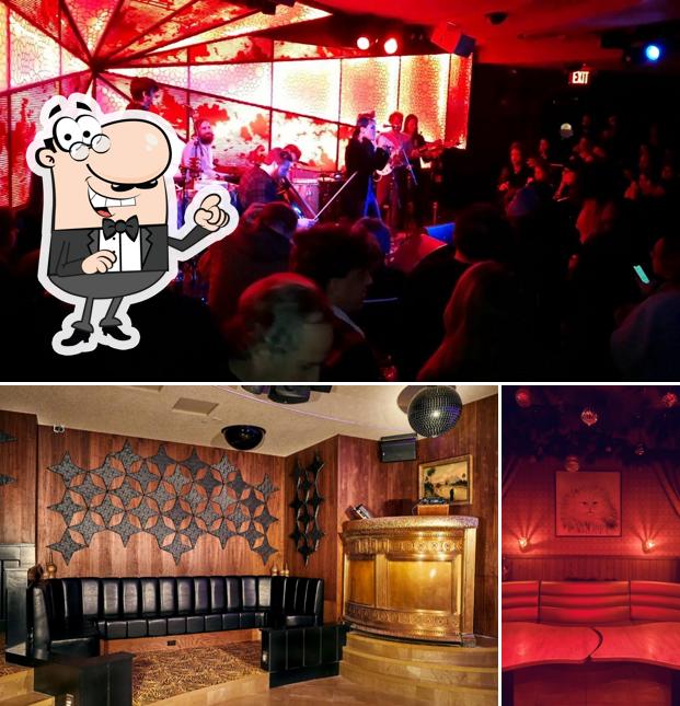 The Sultan Room in New York City - Restaurant reviews