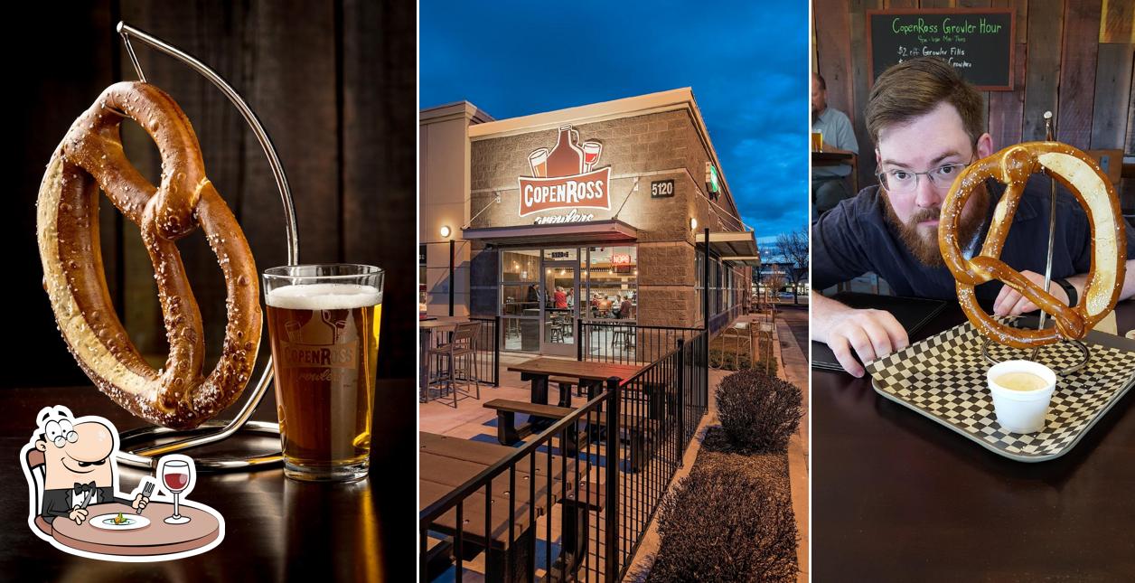CopenRoss Crafthouse & Grill, Boise - Restaurant menu, prices and reviews