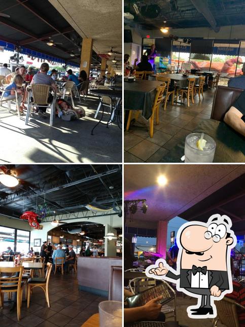 Crabby Daddy, The Woodlands - Restaurant menu, prices and reviews
