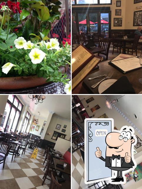 Bonnie Ruth's, Allen - Restaurant menu, prices and reviews