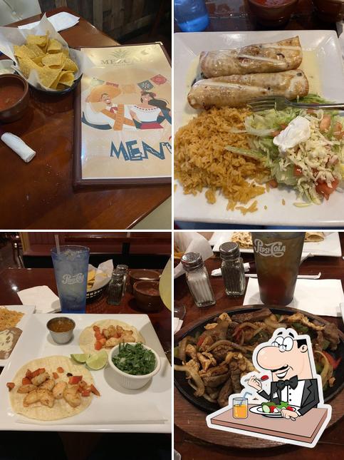 Mezcal Mexican Grill restaurant in Hampton - Restaurant menu and reviews