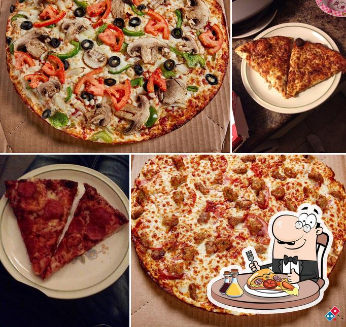 Domino's Pizza, 188 Highland Rd W in Kitchener - Restaurant menu and ...